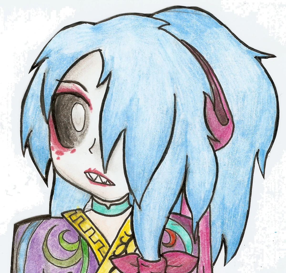 User blog:Scarletta Agni/UTAU Evils Theatre: Tatari Kyoufu | The ...