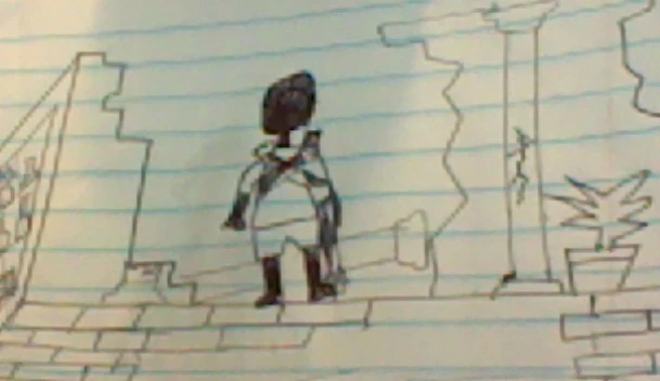 Eli | The Evil Story Wiki | Fandom