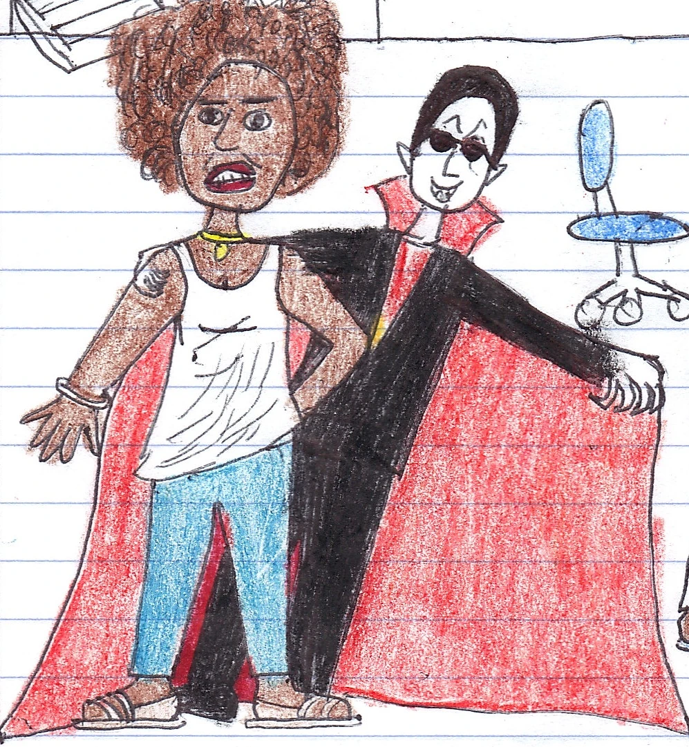 Nairod XIII | The Evil Story Wiki | Fandom