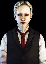 Ruvik | The Evil Within Wiki | Fandom