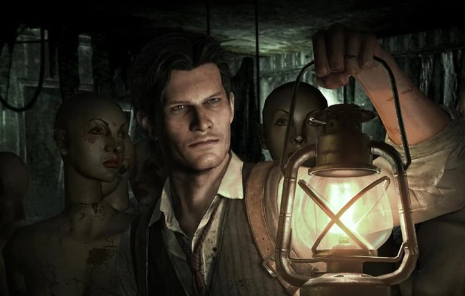TheEvilWithin Wiki | Fandom