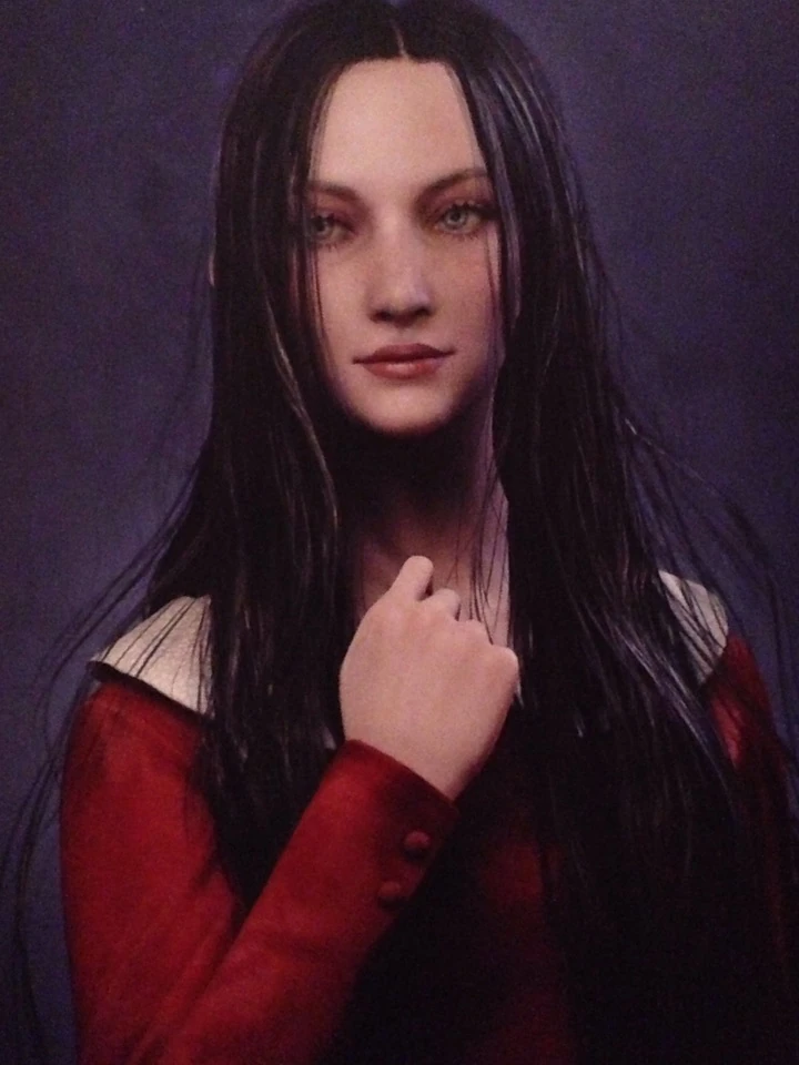 Laura Victoriano | The Evil Within Wiki | Fandom