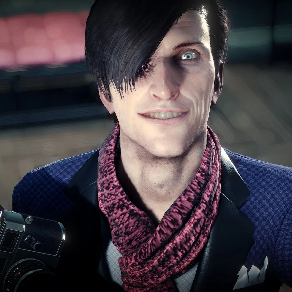 Stefano Valentini | The Evil Within Wiki | Fandom