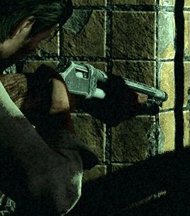 Shotgun - The Evil Within Wiki