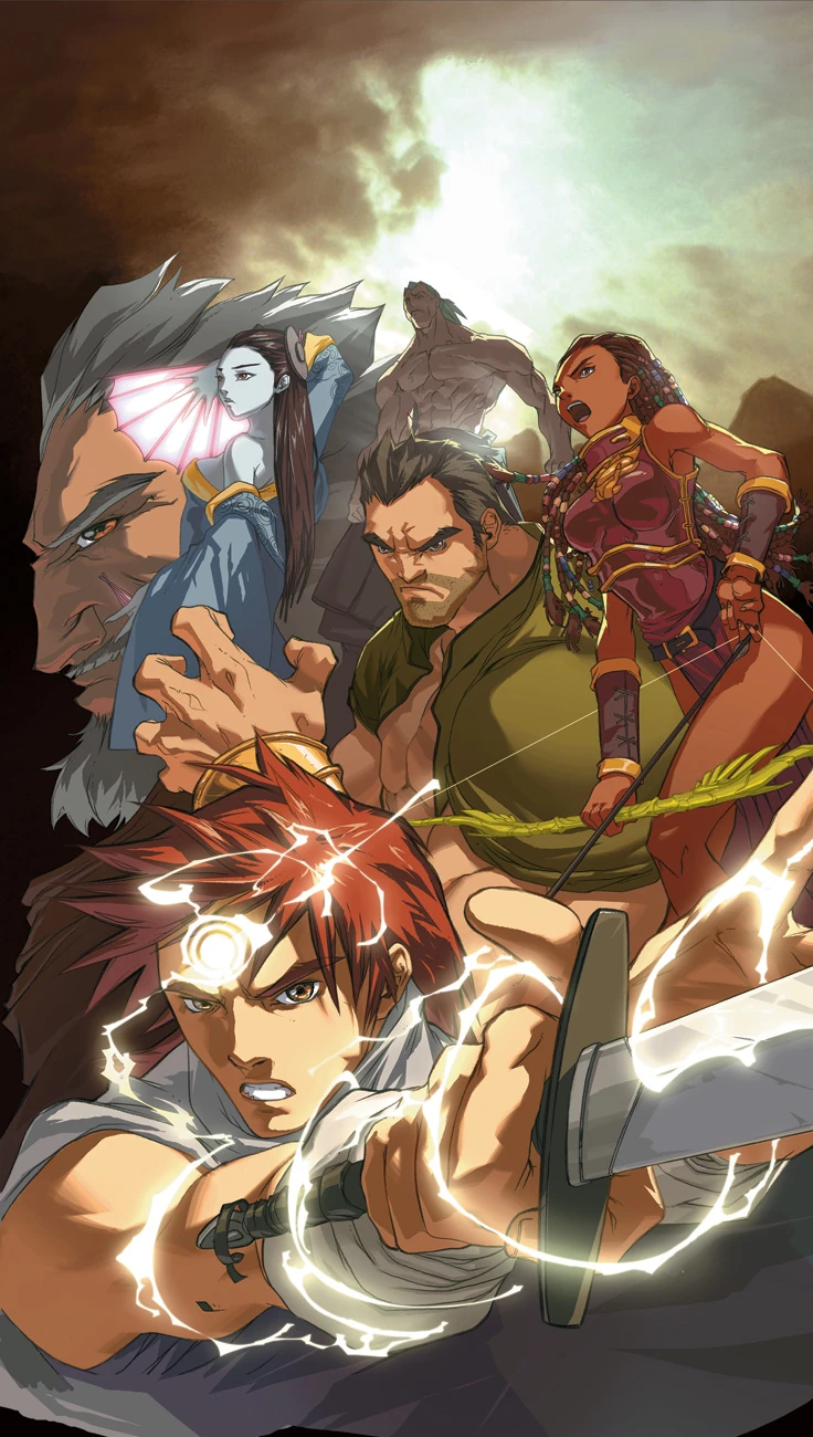 Personajes / Jugadores | Wiki TheExaltedDream | Fandom