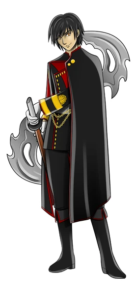 Isagani Pharell | The Explorers Wiki | Fandom