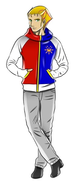 Shingue Crisanto | The Explorers Wiki | Fandom