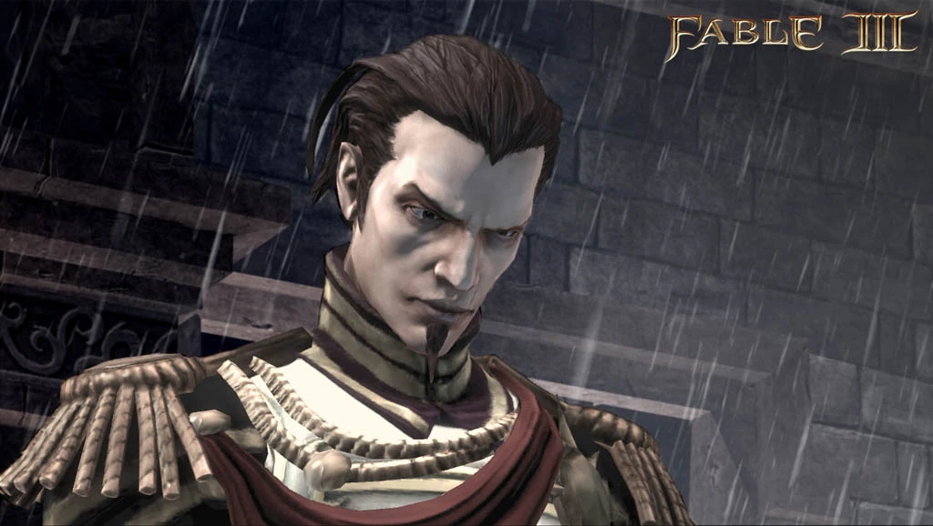 Logan | Fable Wiki | Fandom