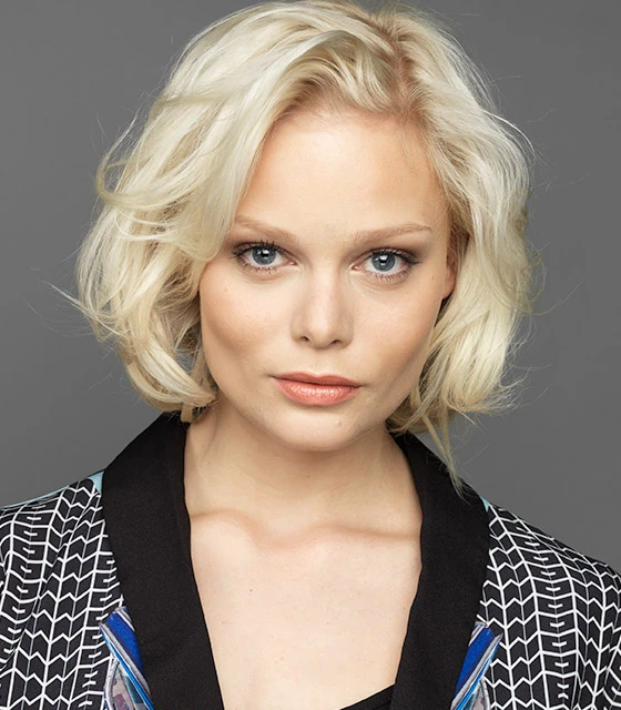 Nina Strauss | The Face Wiki | Fandom