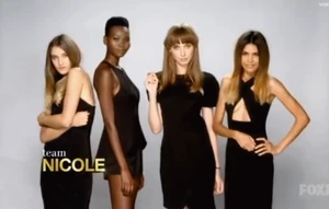 Team Nicole | The Face Wiki | Fandom