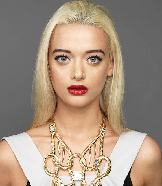 Natalie Ward | The Face Wiki | Fandom