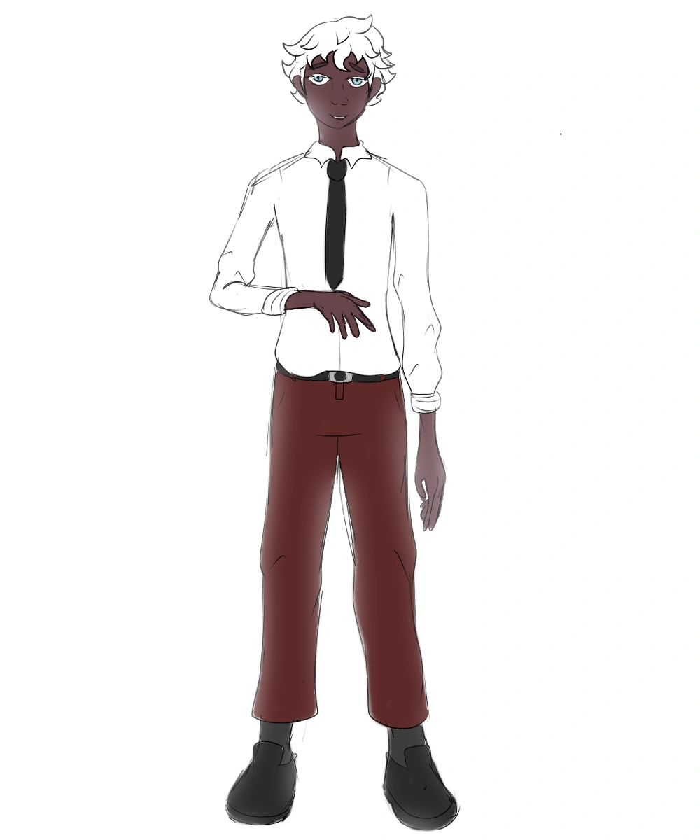 Gale Smith | The Facility Wiki | Fandom