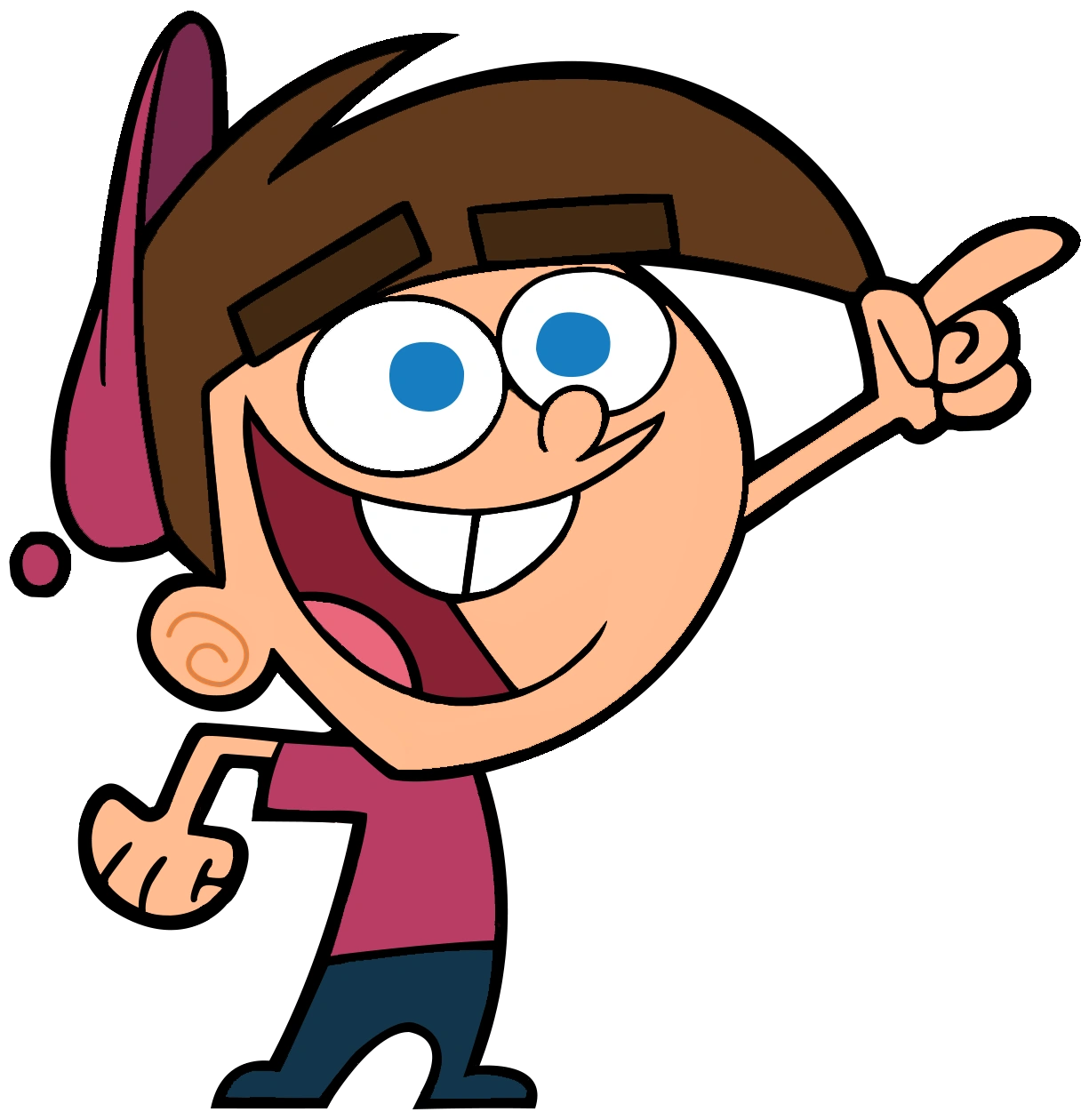 Timmy Turner | Due fantagenitori Wiki | Fandom