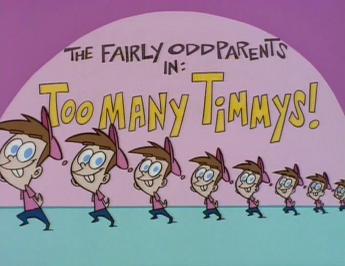 Too Many Timmys! | The Fairly OddParents Oh Yeah! Cartoons Wiki | Fandom