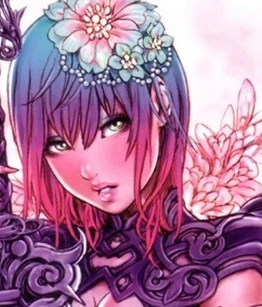 Amaranthia Liebenhold | FairyTailRP Wiki | Fandom