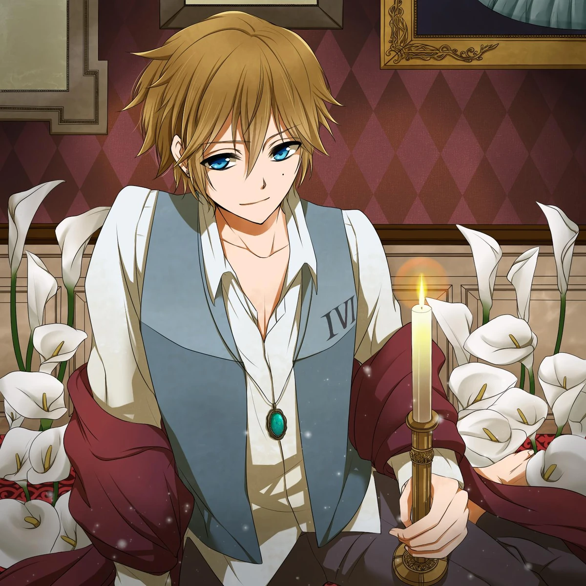 Isaac Reed | FairyTailRP Wiki | Fandom