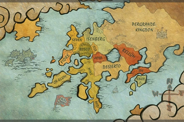 Locations | FairyTailRP Wiki | Fandom