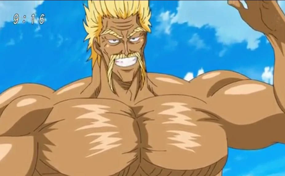 Hulk McFlair | FairyTailRP Wiki | Fandom