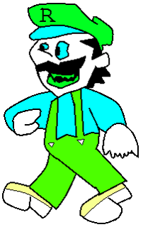 Ragamiicho | Weegeepedia | Fandom