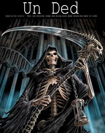 Un Ded | Weegeepedia | Fandom