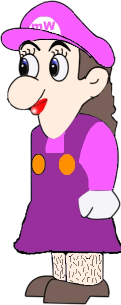 Mama Weegee (2nd) | Weegeepedia | Fandom