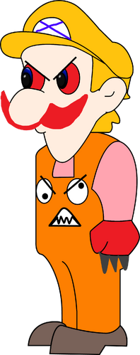 Angreegee | Weegeepedia | Fandom