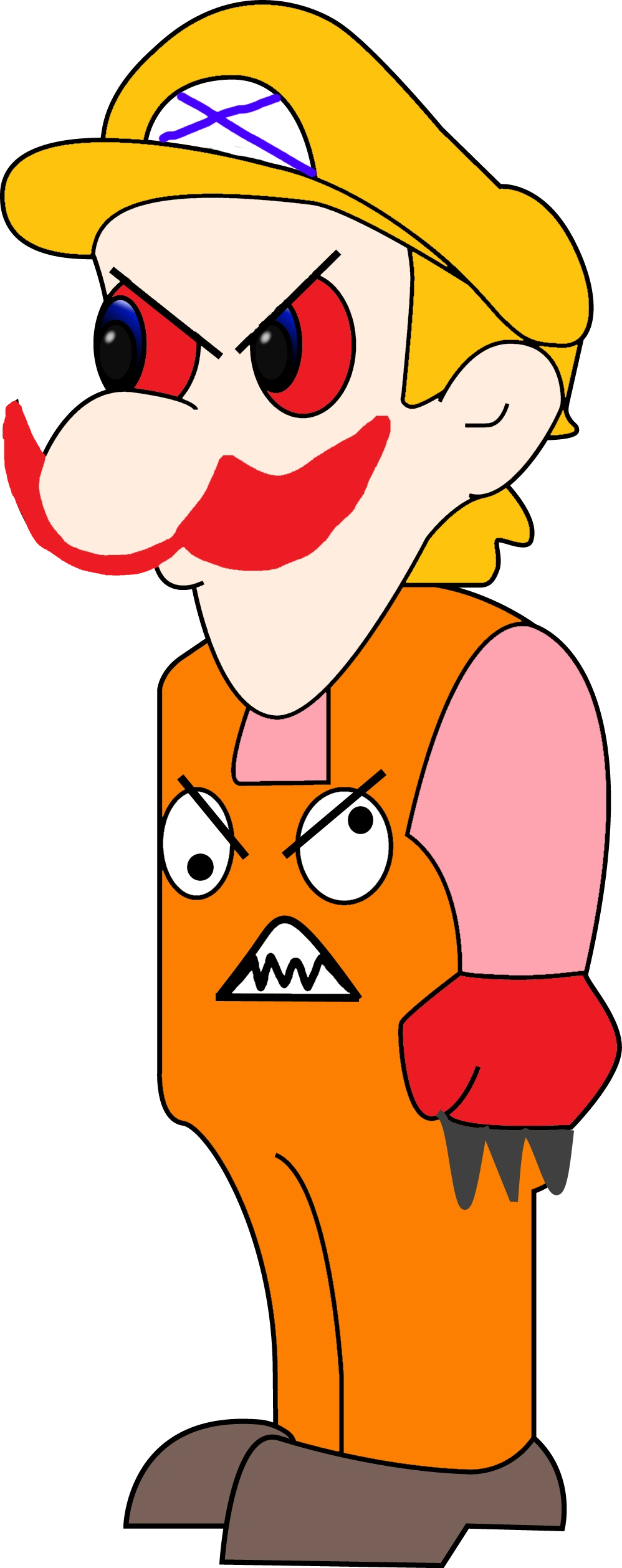 Angreegee | Weegeepedia | Fandom