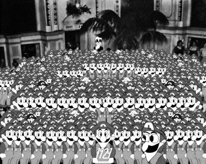 THE STARING | Weegeepedia | Fandom