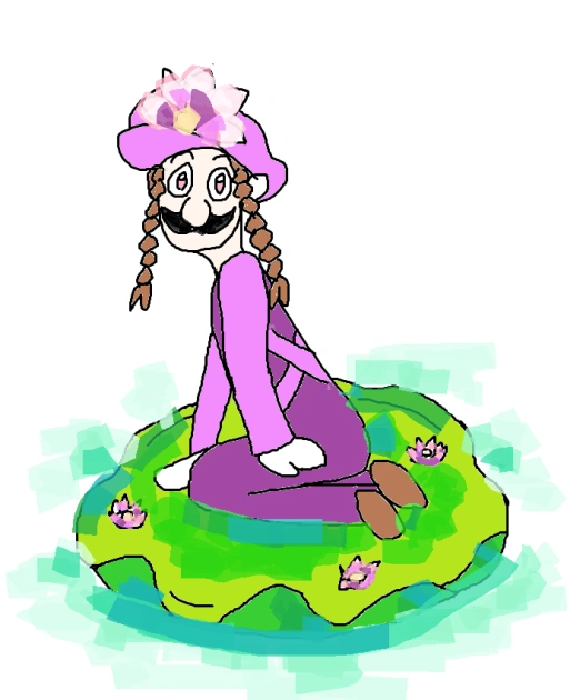 Lotus Queen | Weegeepedia | Fandom