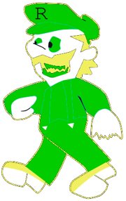 Ragariicho | Weegeepedia | Fandom