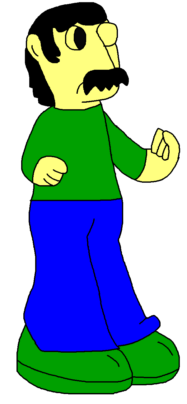 Luigevi | Weegeepedia | Fandom