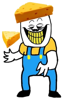 Cheesegee | Weegeepedia | Fandom