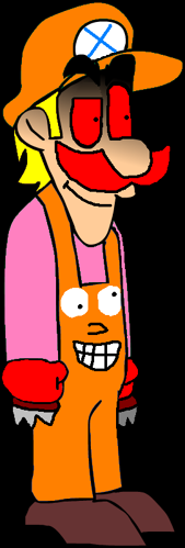 Greegee | Weegeepedia | Fandom