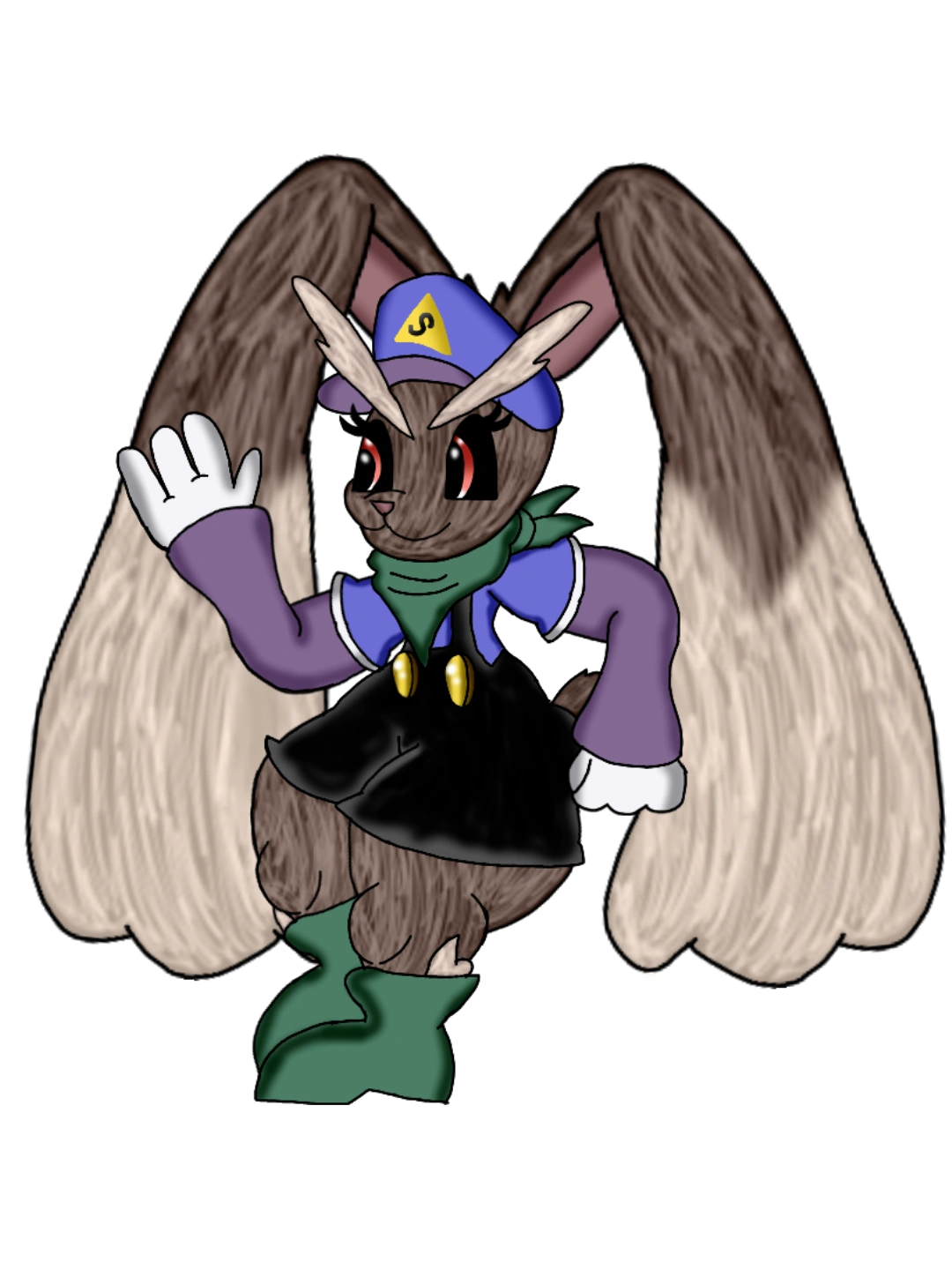 Sandra | Weegeepedia | Fandom