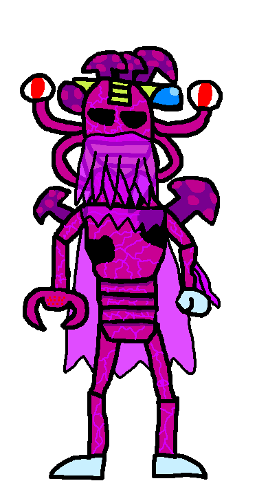 Purple Spawn | Weegeepedia | Fandom