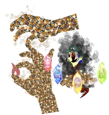 Protein Man | Weegeepedia | Fandom