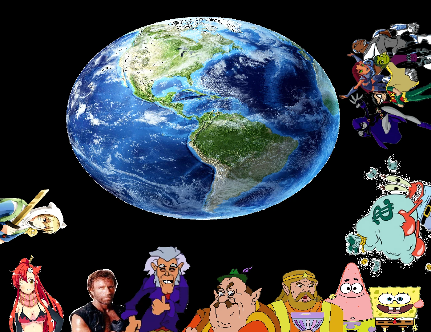 Earth | Weegeepedia | Fandom