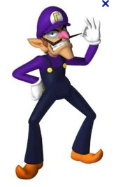 Waluigi | Weegeepedia | Fandom