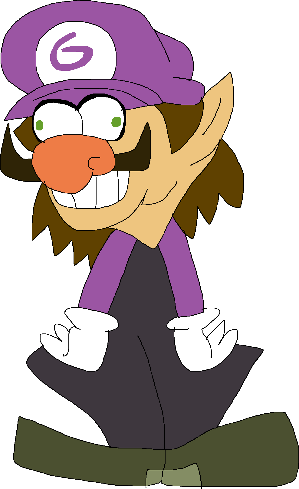 Waguiyii (Alternate Timeline) | Weegeepedia | Fandom