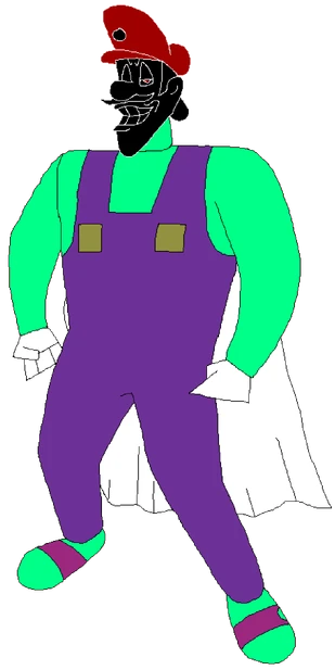 Evil dude | Weegeepedia | Fandom