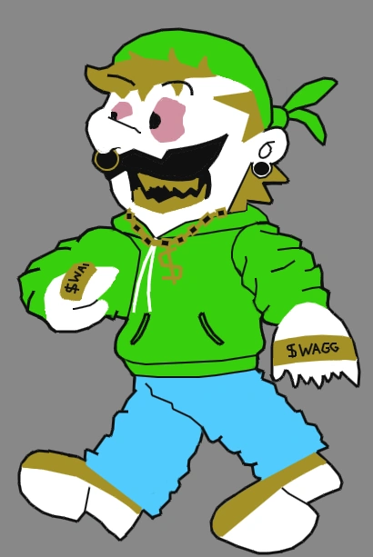 Swagamiicho | Weegeepedia | Fandom