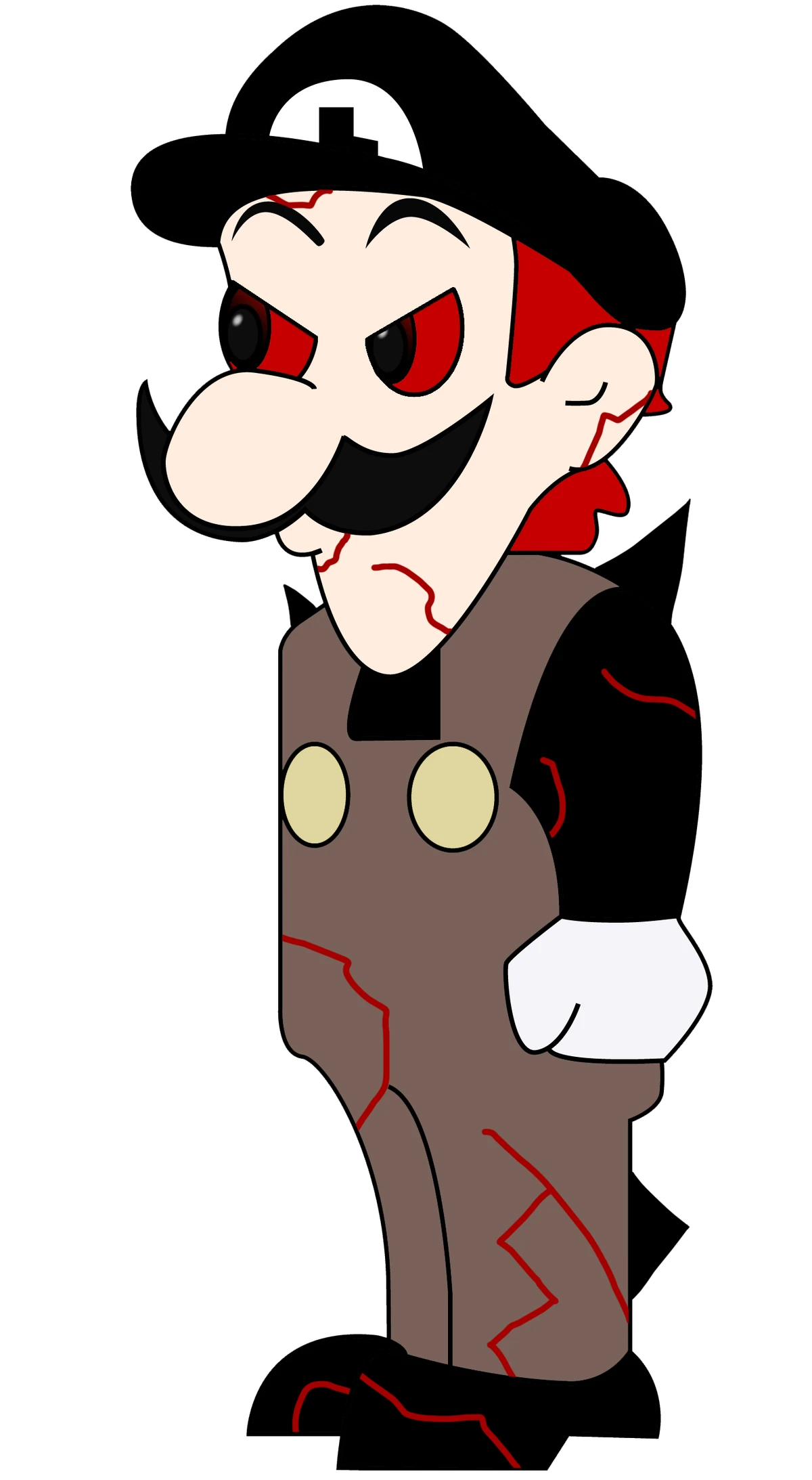 Dark Weegee | Weegeepedia | Fandom
