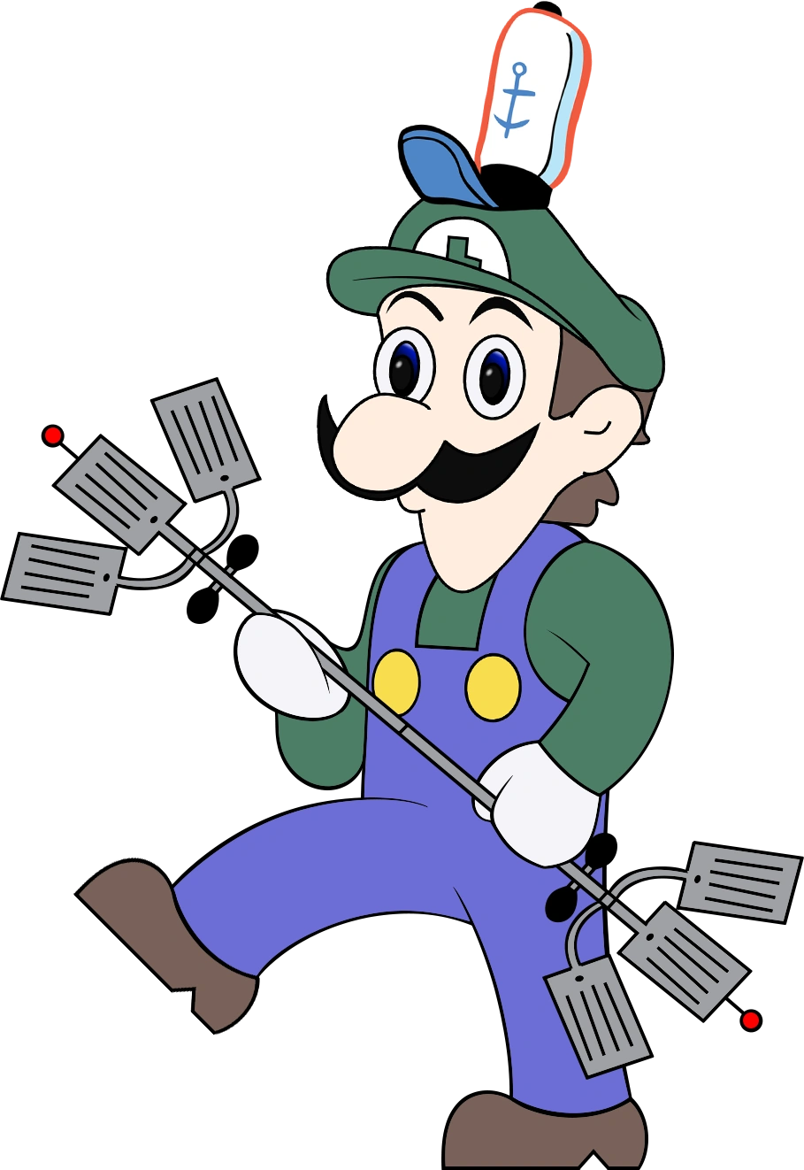 Weegee Clone 7734 | Weegeepedia | Fandom