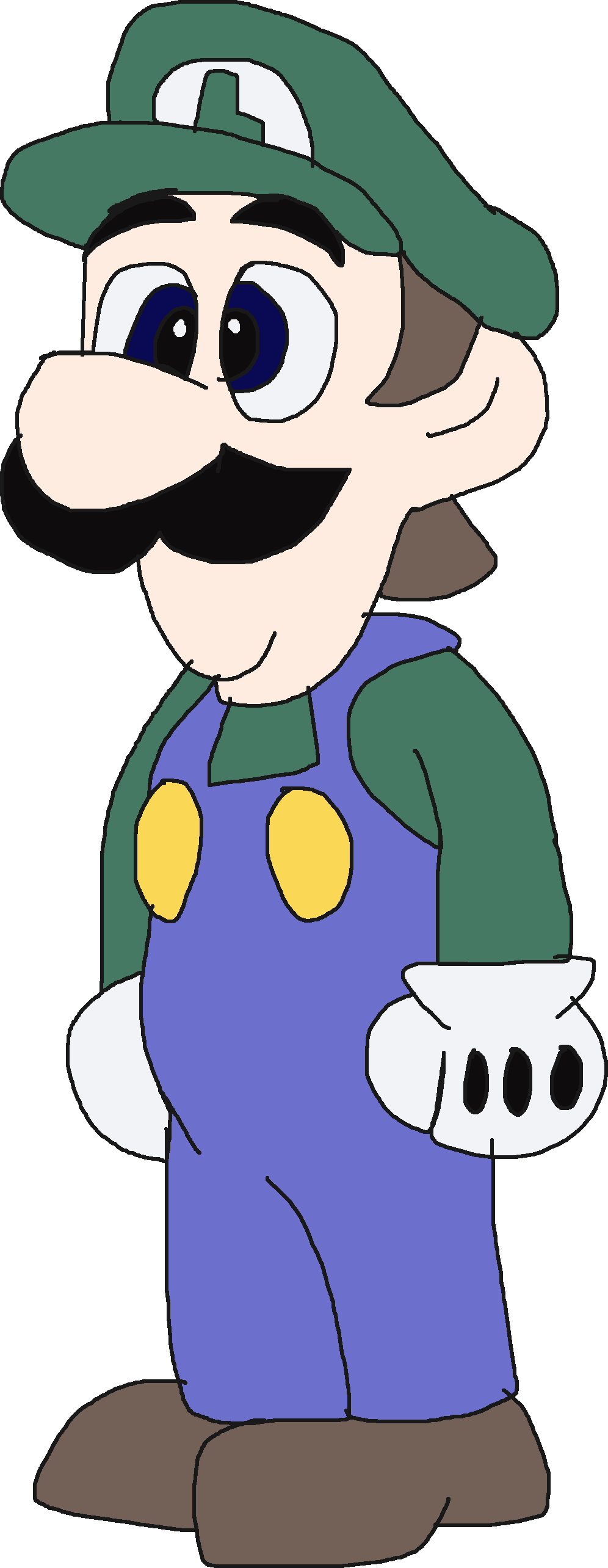 Luiweegee (Alternate Timeline) | Weegeepedia | Fandom