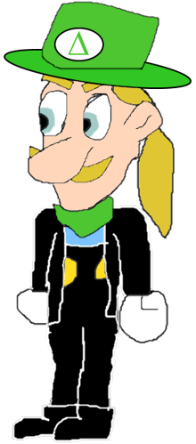 Coneegee Dargee | Weegeepedia | Fandom