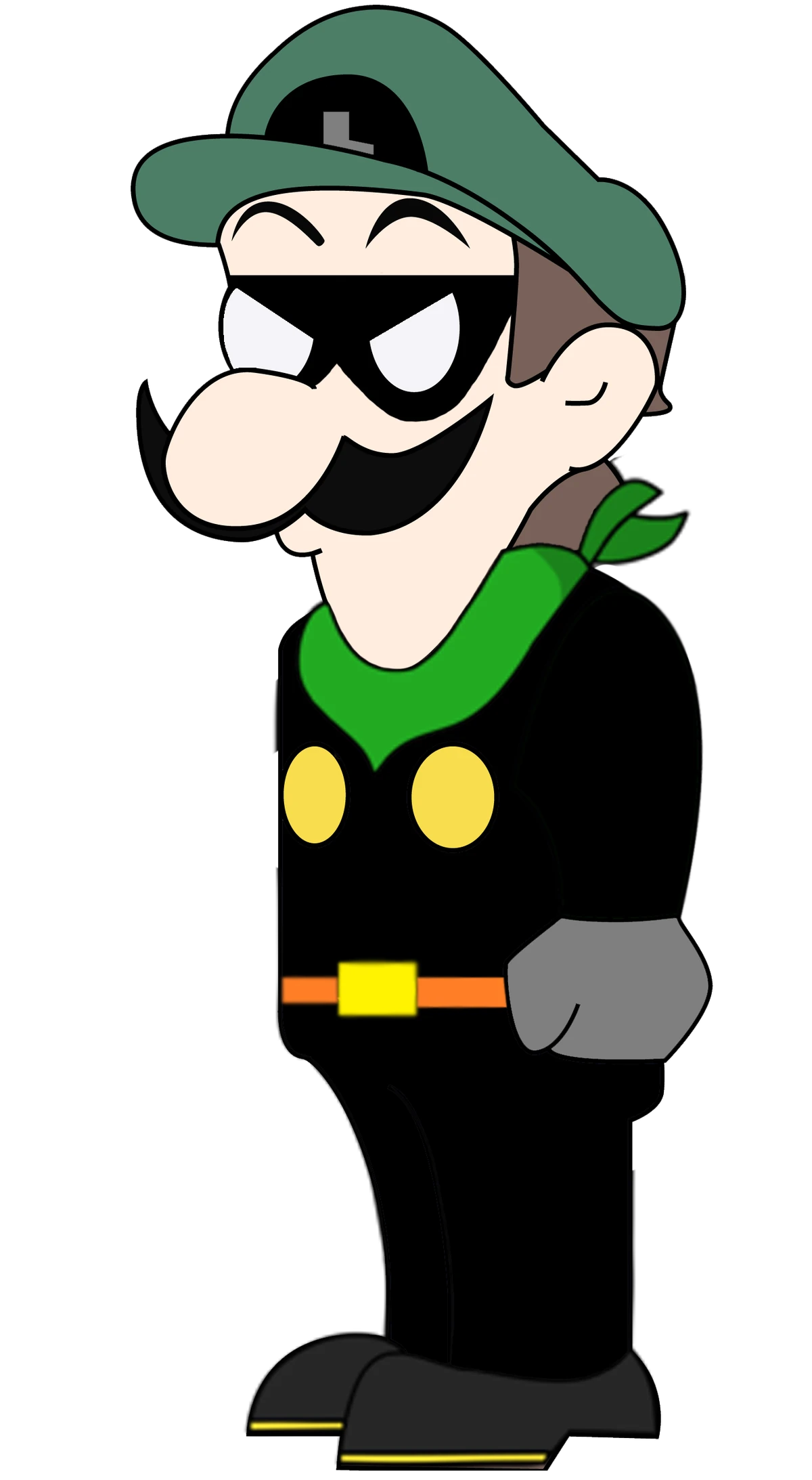 Mr. Weegee | Weegeepedia | Fandom