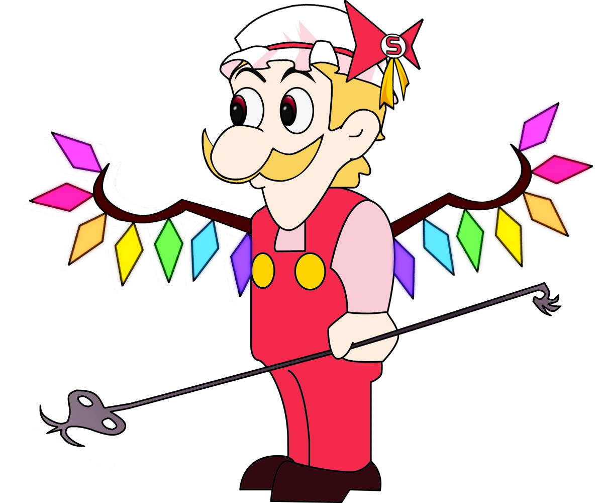 Scarlet Weegee | Weegeepedia | Fandom