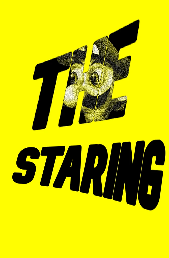 THE STARING | Weegeepedia | Fandom