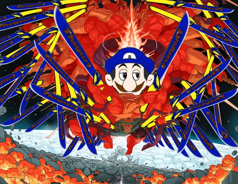 Theuser9 machete | Weegeepedia | Fandom