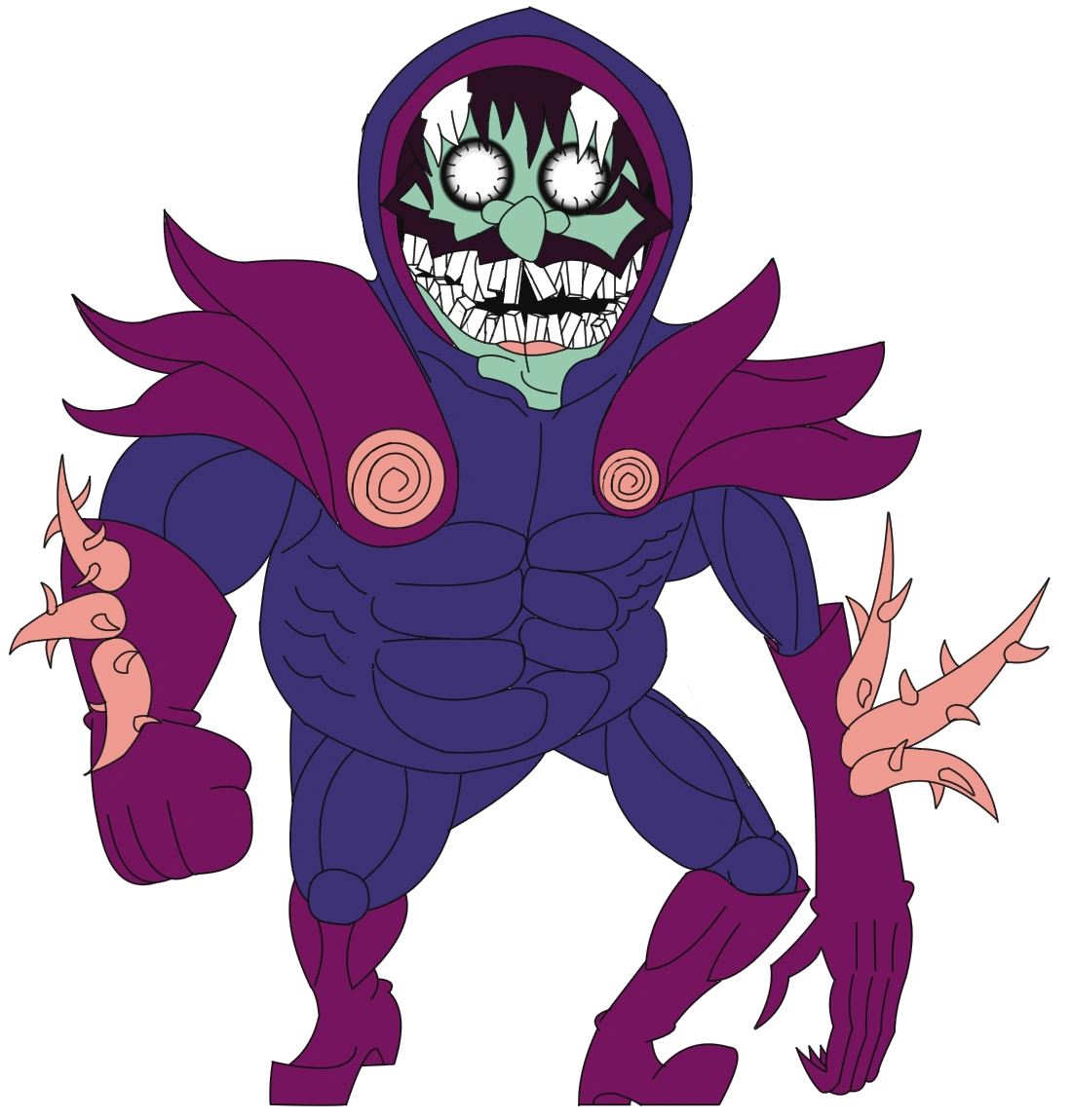 NRG And The Cult Of The Singularity Chapter 14: Time To WAlk The WAlk ...